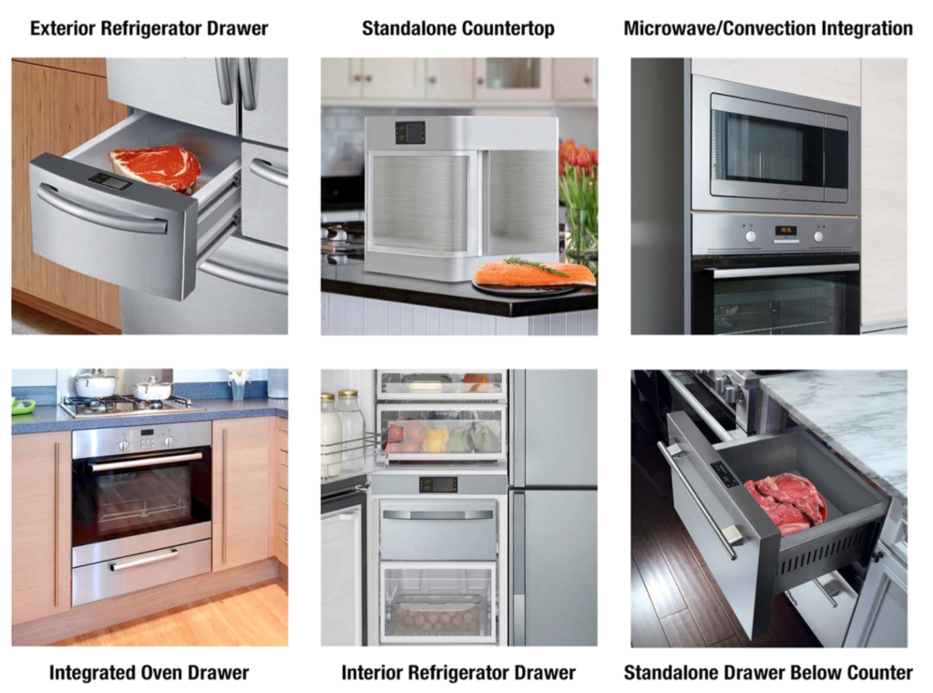 NXP Introduces Smart Defrost Solution at CES 2018 | The Spoon