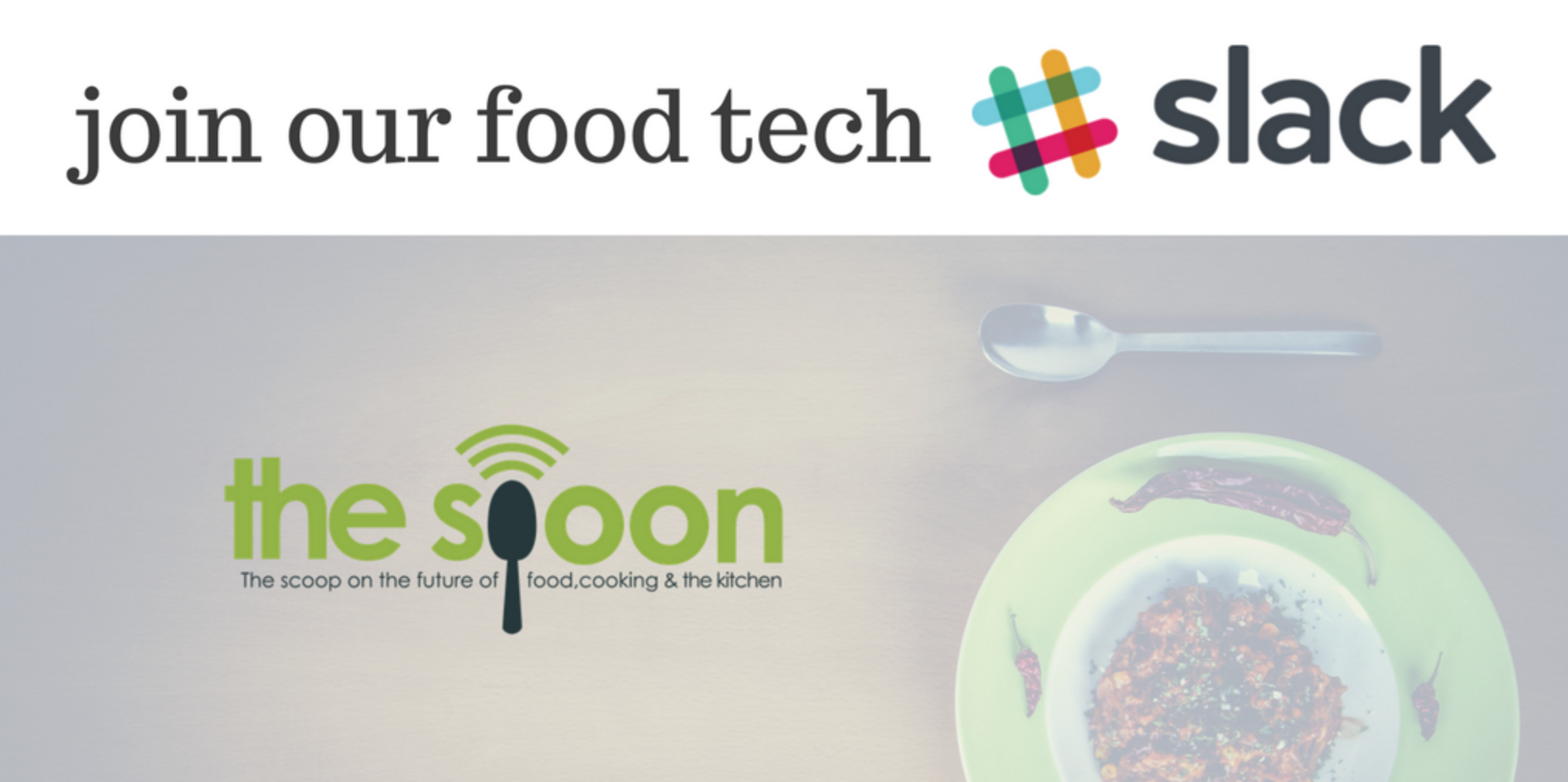 The Spoon Foodtech Slack