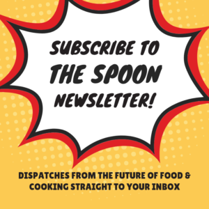 The Spoon | Daily news & analysis about the food tech revolution