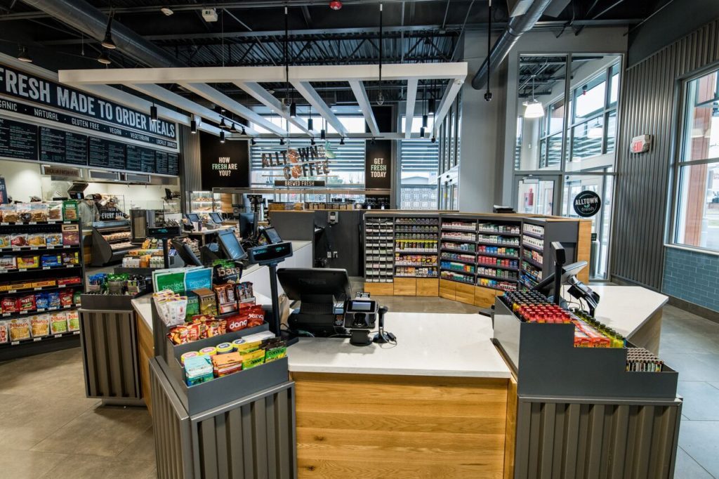 Alltown Fresh is Revamping the Convenience Store with Kombucha and ...